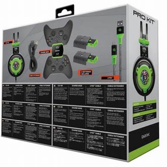 Bionik | Video Games & Consoles | Bionik Bnk984 Pro Kit For Xbox Series ...